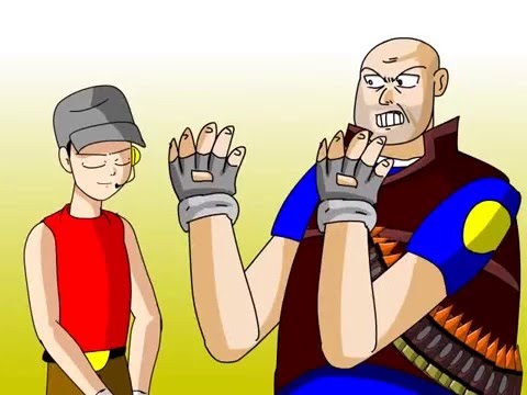 Steam Community :: Video :: TF2 The Real Slugger MV