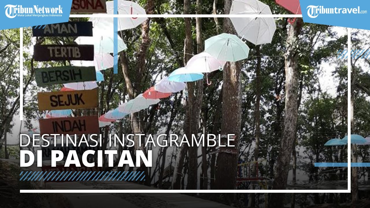 Beiji Park, Destinasi Wisata yang Instagramable di Pacitan, Banyak Spot ...