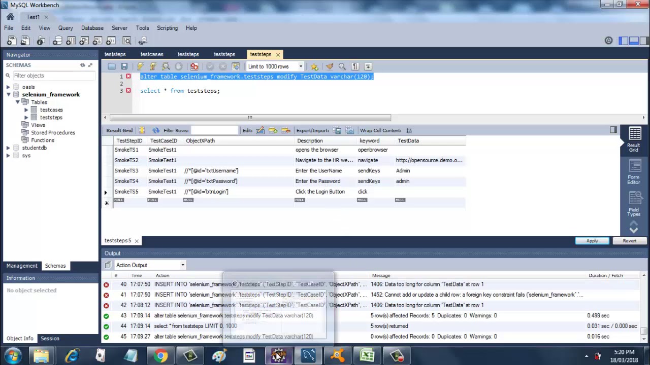 Extracting records from mysql and build xml file