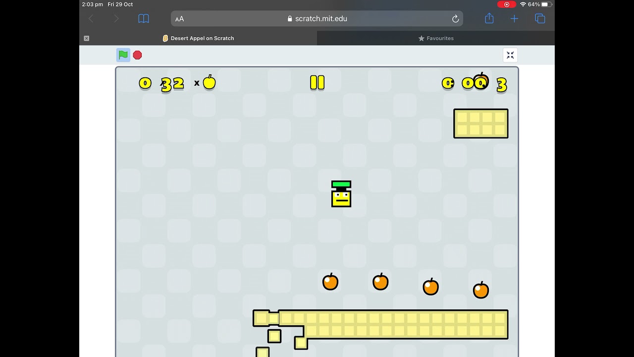 Appel desert level 5 world record