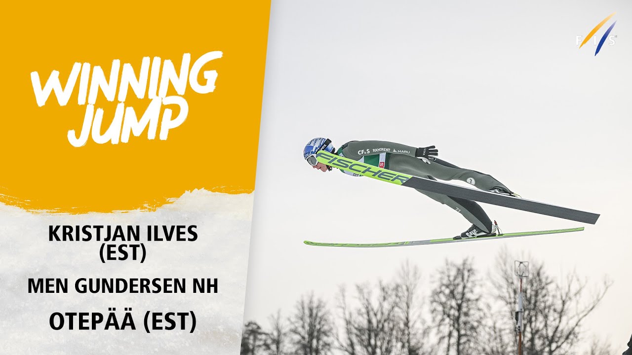 FIS | Local boy Ilves edges rivals on HS 97 | FIS Nordic Combined World ...