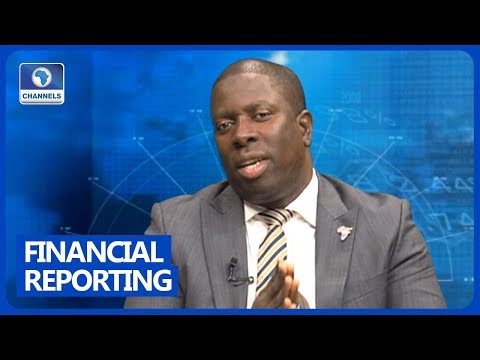 EY Perspectives Of FRC Nigeria’s guidelines To External Auditors, Companies On Financial Reporting
