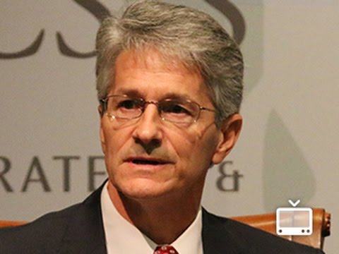 Leveraging the Internet of Things for a More Efficient and Effective Military - Panel Discussion