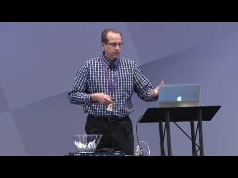 Impact of LTE U | Veli-Pekka Ketonen | WLPC Phoenix 2018