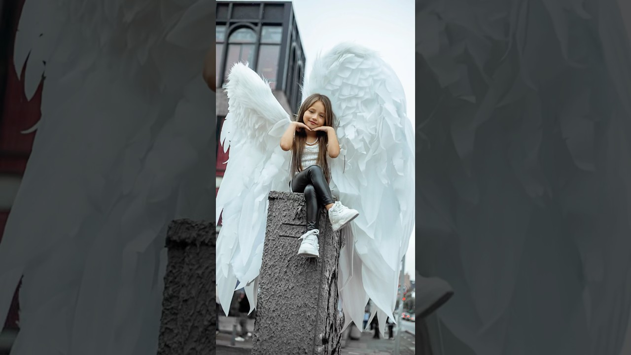 La niña angel más bella 📸😍👧🏼