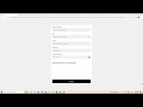 Uber Eats Delivery Driver - Sign Up Tutorial