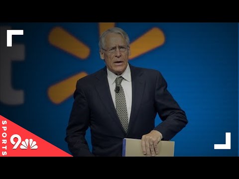 Walmart heir Rob Walton agrees to buy Denver Broncos in record deal