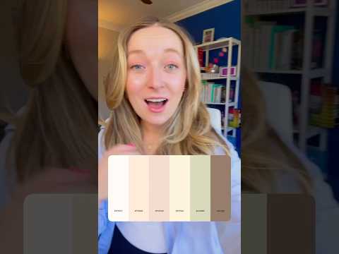 How to fix a color palette ???? #graphicdesigner #graphicdesign #colorpalette #colourpalette