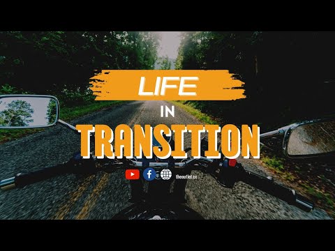 Life in Transition // Outlet Live (9-4-2022)
