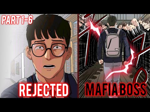 [1-6] She Cheats on him for being Nice not knowing He is the Son of a Gangster | Manhwa gx