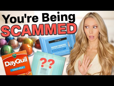 You’re Getting Scammed! 10 Everyday Products to STOP BUYING