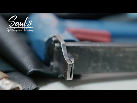 NOTHING ORDINARY by Saul's Upholstery (2024)
