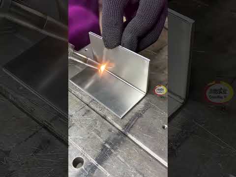 1500w Handheld Fiber Laser Welding Machine