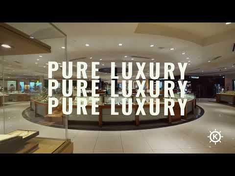 Luxury in Motion: Discover Serafino Consoli's Transformative Jewelry at Kirk Freeport | Grand Cayman