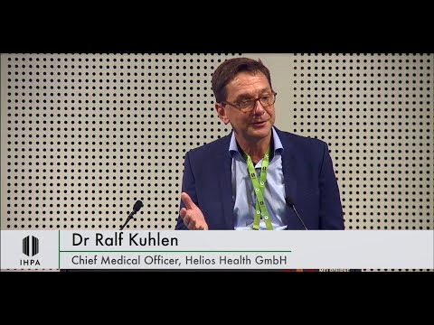 Initiative quality medicine – Dr Ralf Kuhlen