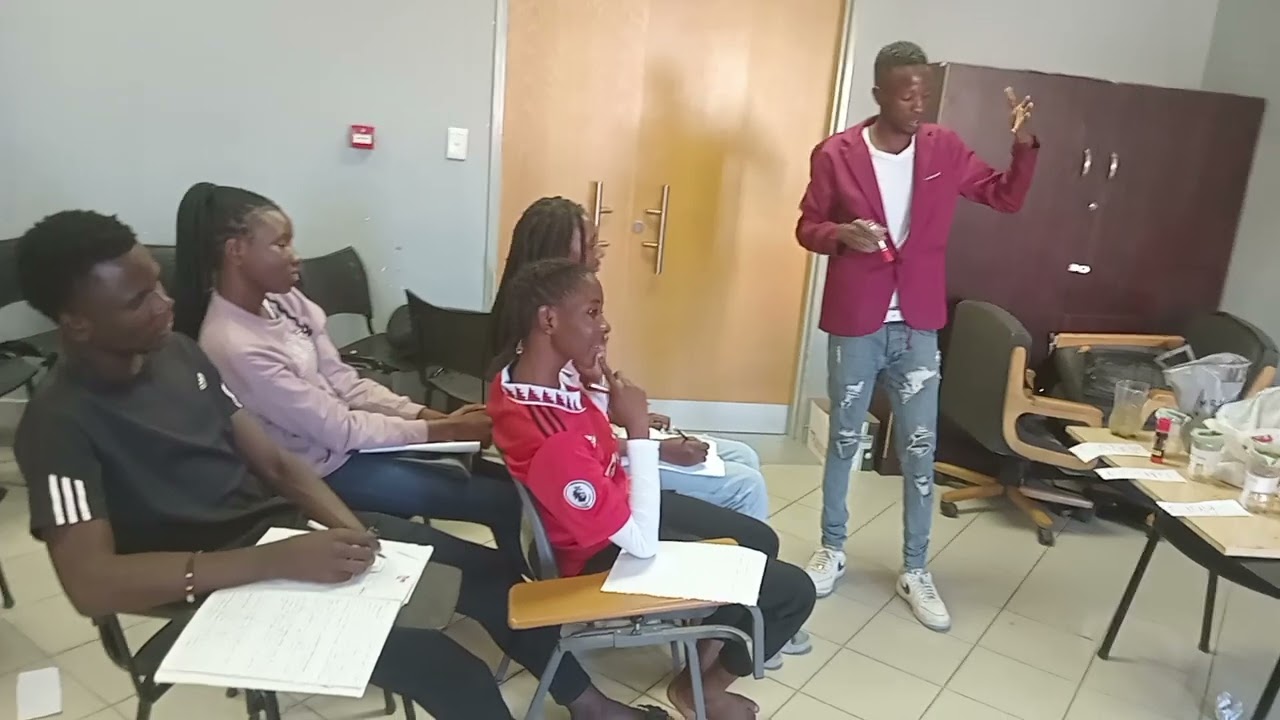 Micro Teaching (Agricultural group 1)