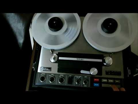 TEAC teac 80-8 & teac A-7300RX in custom cabinets/edit | Reverb