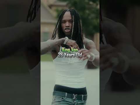 Rappers That Died Too Young ๐ข (Pt 1)