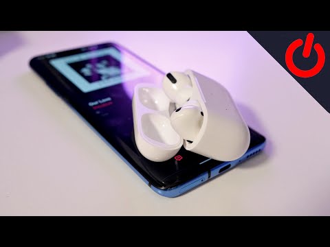 How to use AirPods Pro with an Android phone: Set up and features