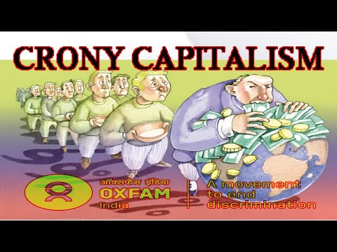 Crony Capitalism | Meaning & Issues | Economics Term @kalamgsanalysiscentre74