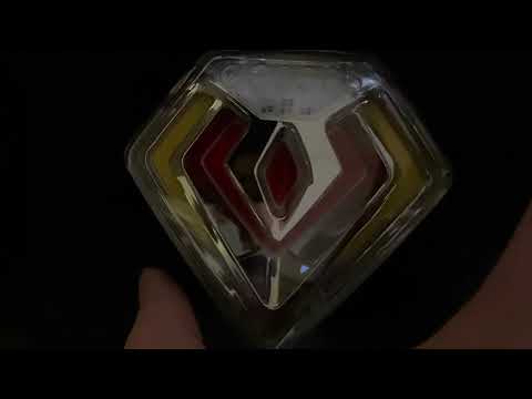Tap commands of SHIELD Bike Tail Light
