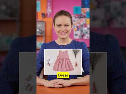 Learn Clothing Vocabulary in English | Essential Wardrobe Items