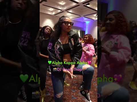 π₯Alpha Kappa Alphaπ₯Bringing it everyπ singleπtimeπ #shorts #youtubeshorts #alphakappaalpha #aka