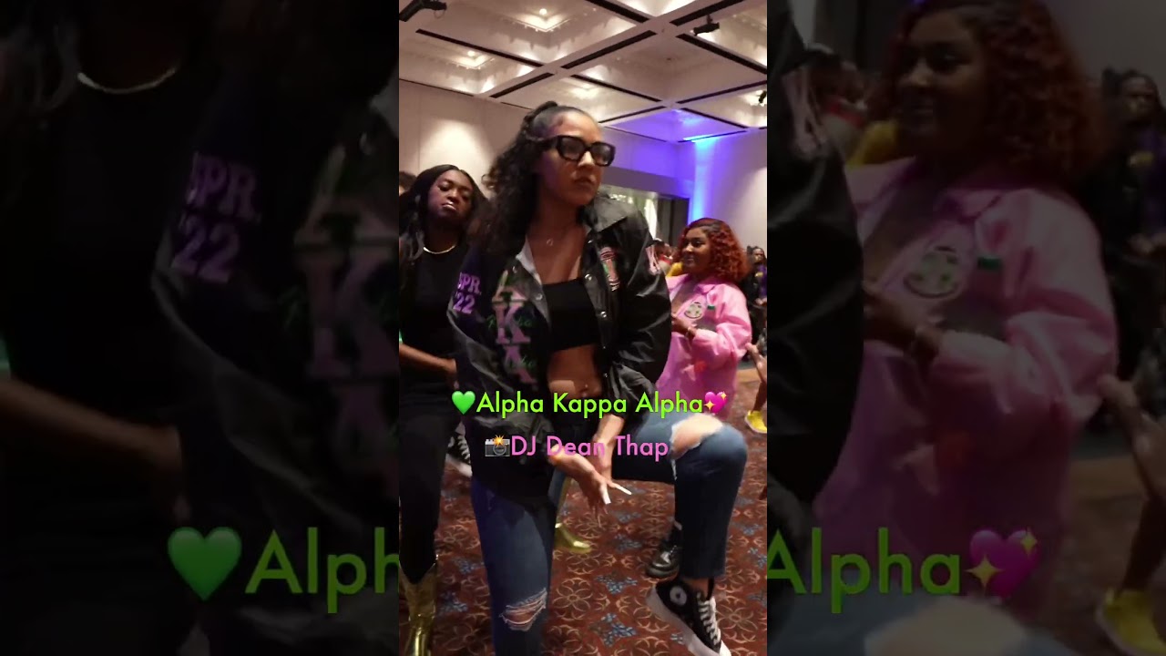 🔥Alpha Kappa Alpha🔥Bringing it every👏 single👏time👏 #shorts #youtubeshorts #alphakappaalpha #aka