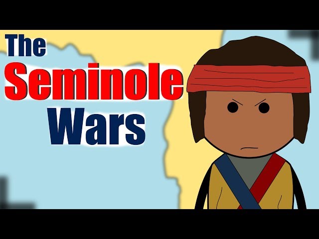 The Seminole Wars: A Comprehensive History of Florida's Struggle ...