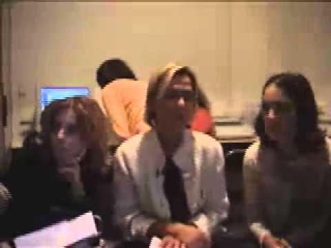 Clip "Doctoriales de Paris III-Sorbonne Nouvelle" (2002)