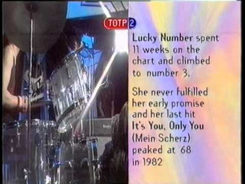 Lene Lovich - Lucky Number TOTP