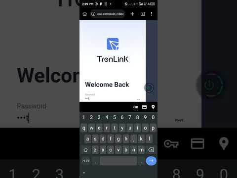 🔥 TRX Auto Sweeper Bot for Termux | Automatically Transfer Tron to Main Wallet Private Key Control
