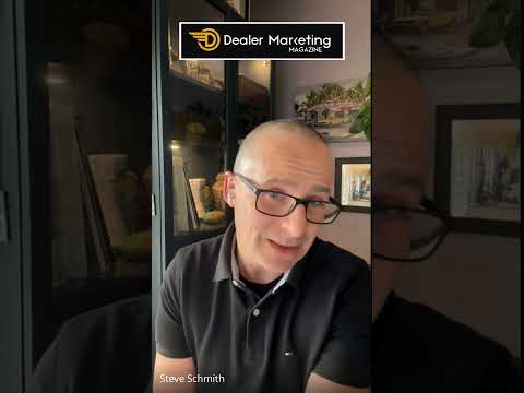 Dealers Deserve Strategic Advisors, Not Just Vendors