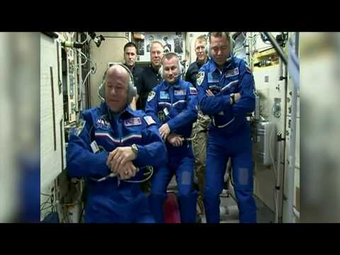 What’s New in Aerospace – A Presentation by NASA Astronaut Jeff Williams