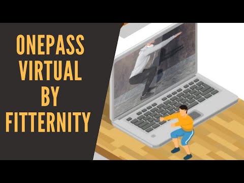 ONEPASS VIRTUAL - For all your fitness needs | Fitternity