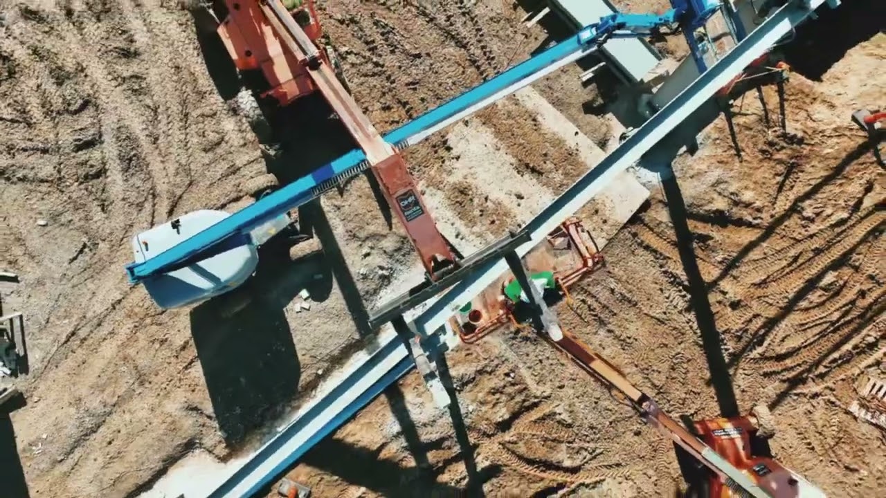 ASHLAND, OH MANUFACTURING FACILITY STEEL CONSTRUCTION