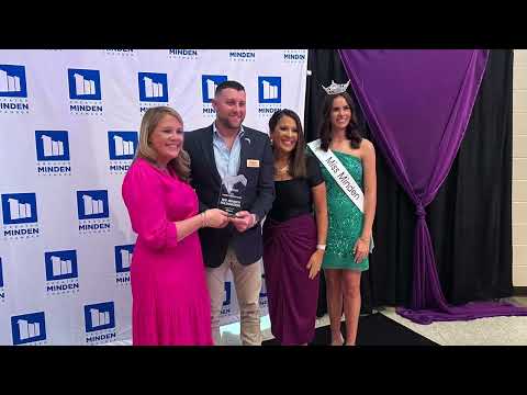 Civic center packed for annual awards gala | Webster Parish Journal