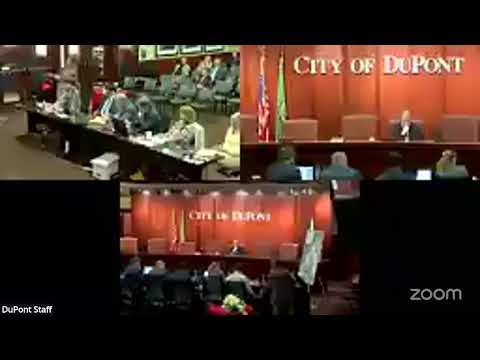 Pioneer Aggregates South Parcel Project Hearing