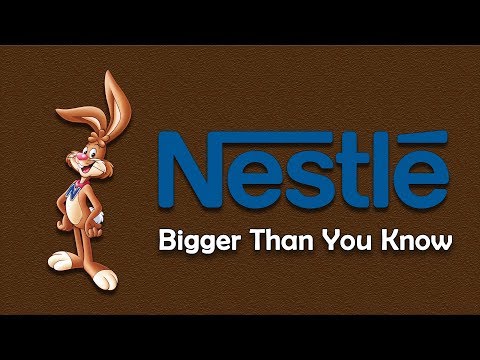 Nestle - Bigger Than You Know