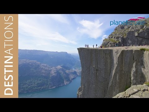 Visit Stavanger, Norway With Keith Maynard | Planet Cruise
