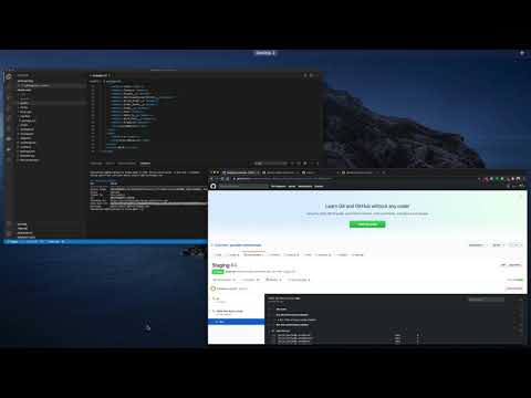 How To Use Existing SFDX CLI Action From the Github Marketplace For Your Salesforce DX CI.