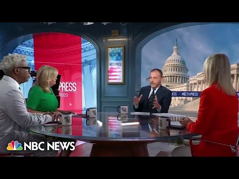 Full Panel: FEC report 'confirmed' DeSantis campaign donors' concerns