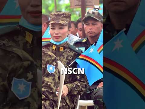 NSCN-IM warns India to Resume Armed Violence. China's Evil Plan in Nagaland Exposed.