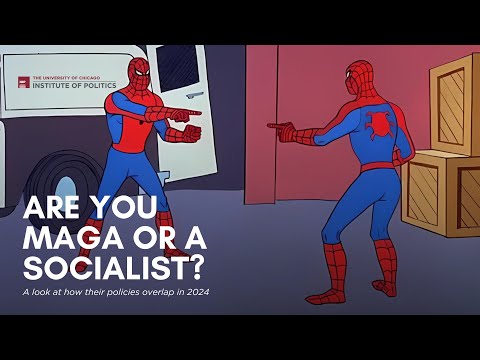 Are you MAGA or a socialist? How their policies overlap in 2024