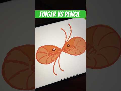 App Artworkout: who win? #artworkout #drawing #draw #ipadgames