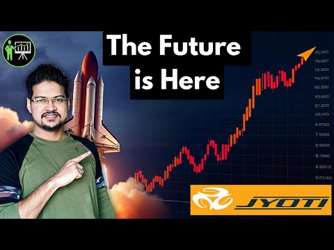 Is Jyoti CNC Automation the BEST Futuristic Stock? | Jyoti CNC Share News