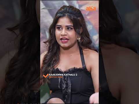 Mehaboob Dilse is Spark | Nayani Pavani, Swatha Naidu | Tejaswi | Kaakamma Kathalu Season 2