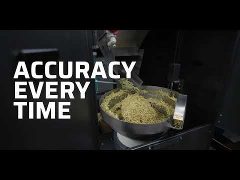 DFNDR - World's Most Accurate Aramid Dosing Machine: How it was Made.