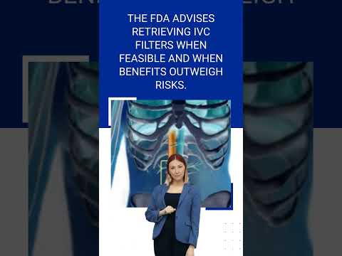 The Future of IVC Filters—To Retrieve or Not to Retrieve?