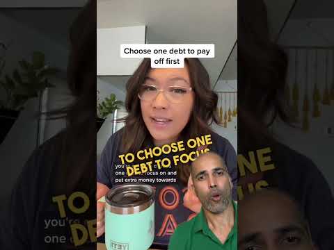 How to pay off $20k in debt fast | how to pay off debt fast with low income